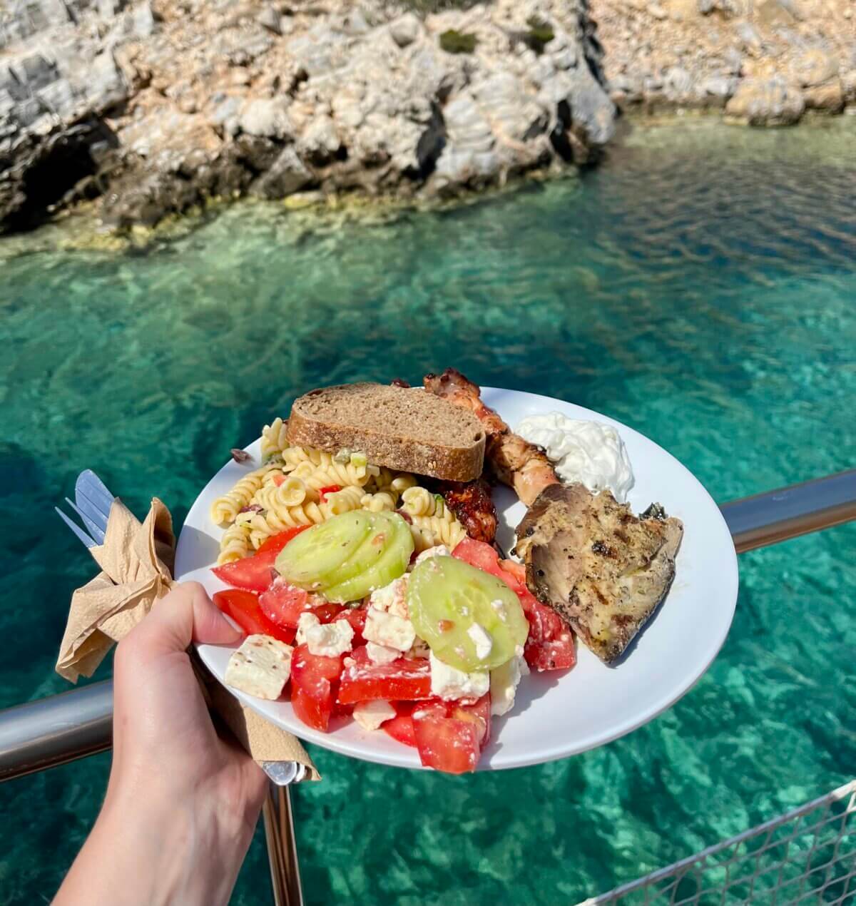 The best Greek islands for foodies - The Travel Psychologist